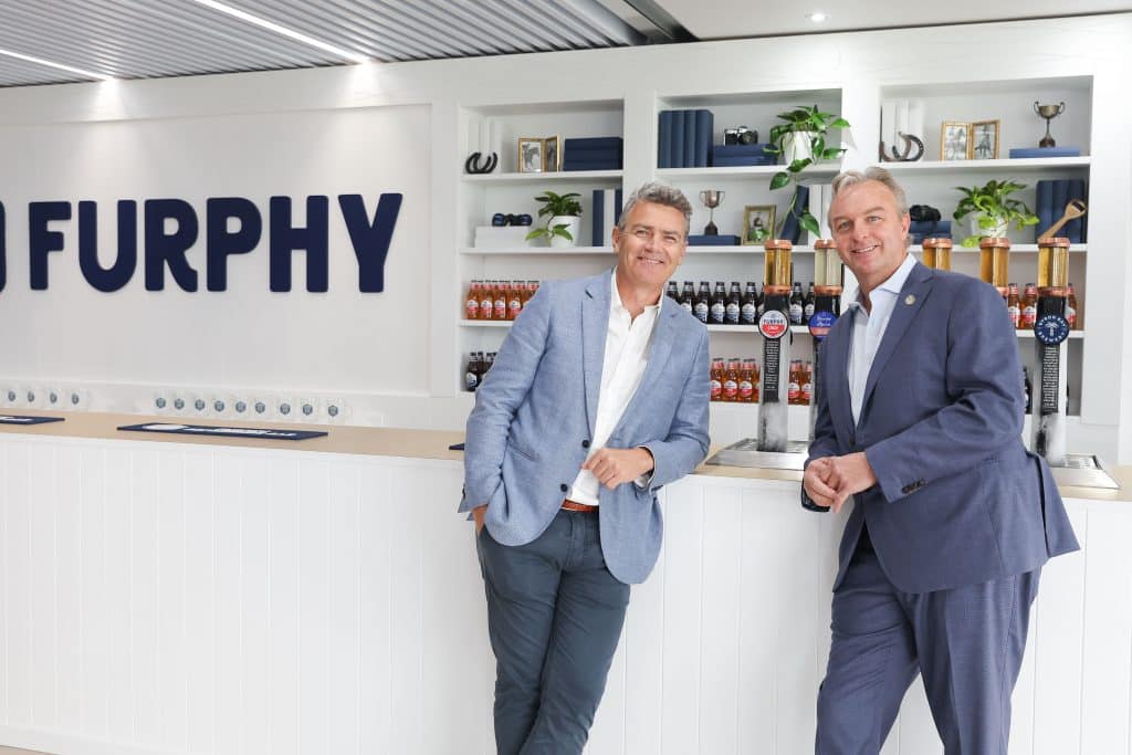 FURPHY BIRDCAGE MARQUEE 2022 • MAAKE