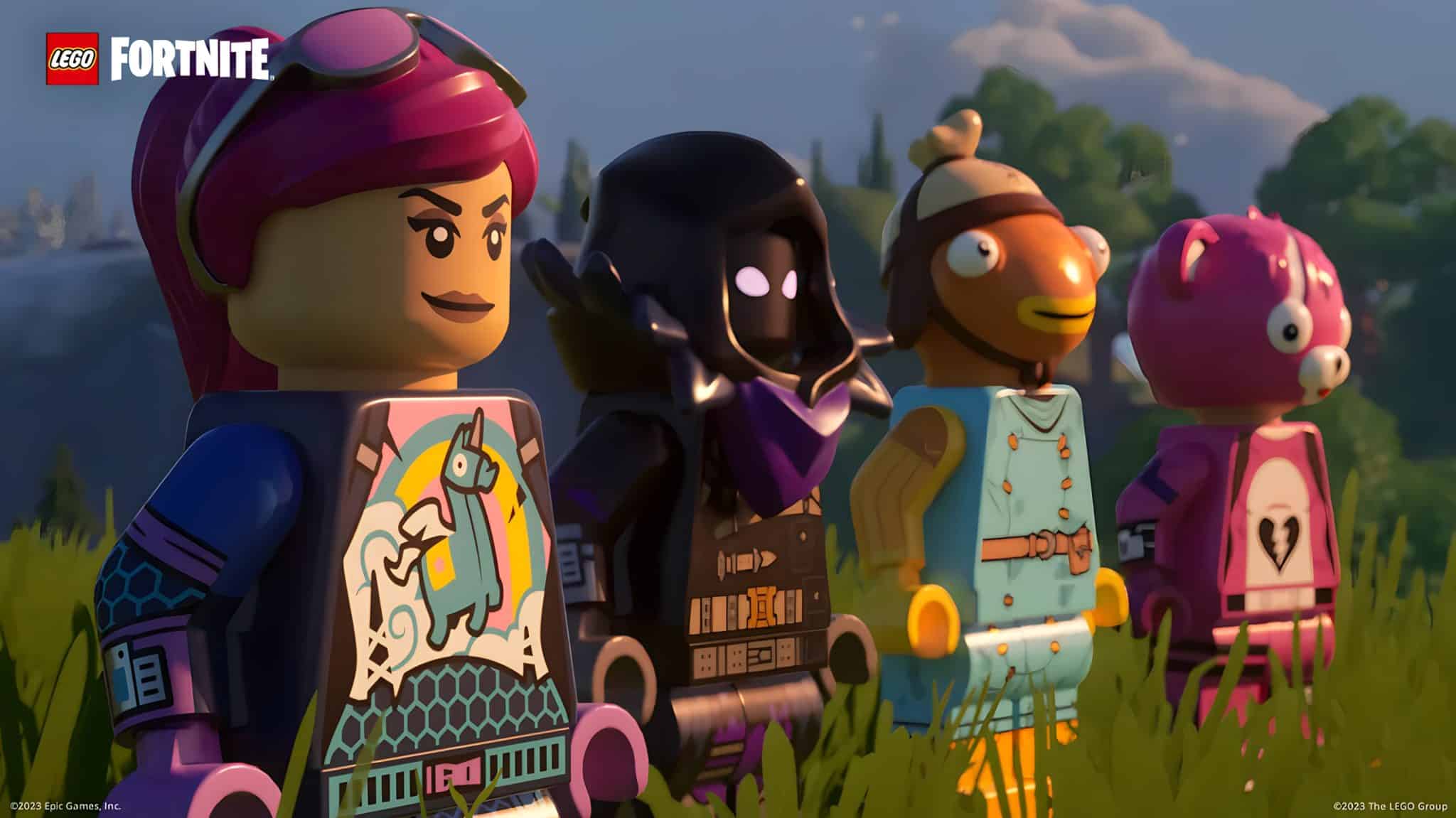 Lego and Fortnite Collaboration, A Strategic Masterstroke in Brand ...