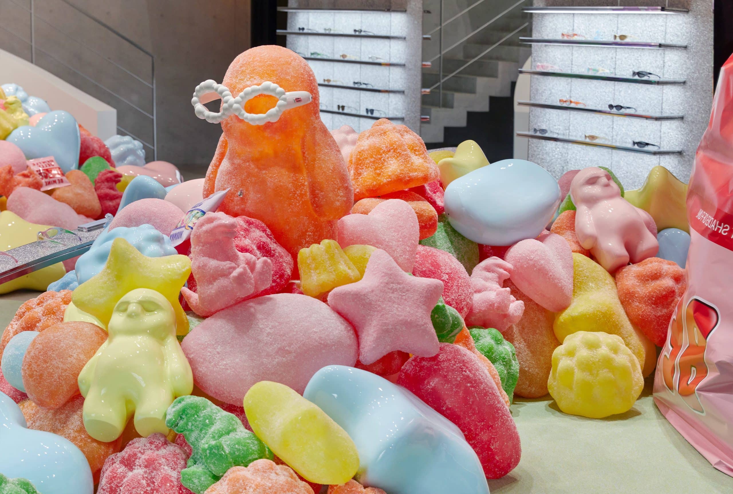 Gentle Monster Pop-Up • MAAKE