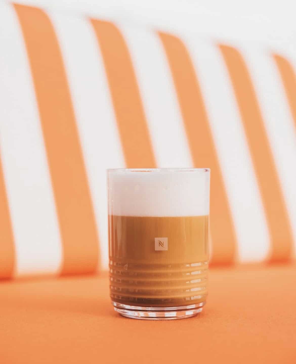Nespresso hits the Beach at Cannes Film Festival • MAAKE