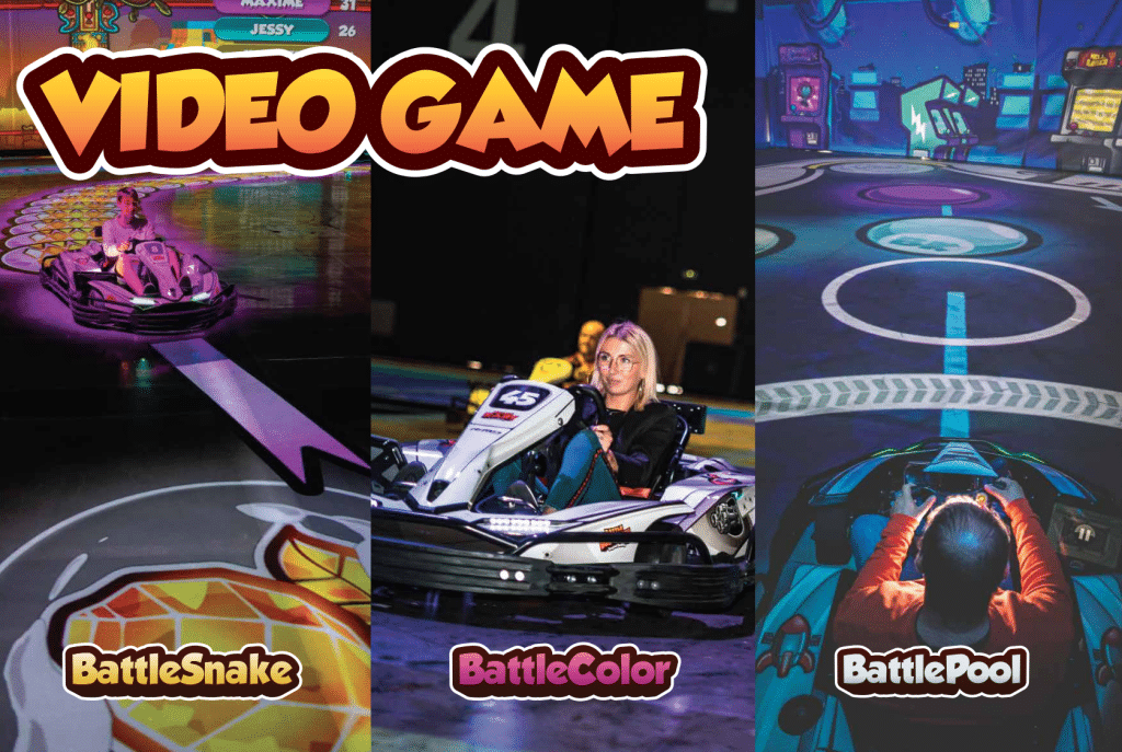 BattleKart Brings the Excitement of Video Games to Life with Augmented ...