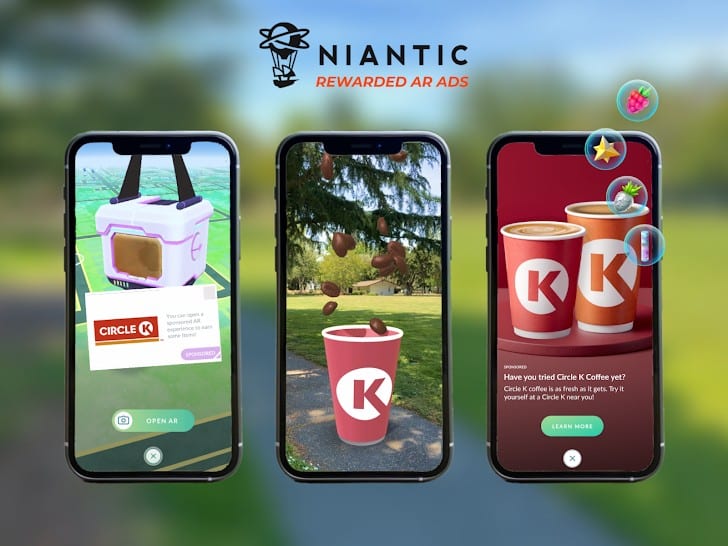 Ten Great Examples of AR Brand Experiences • MAAKE