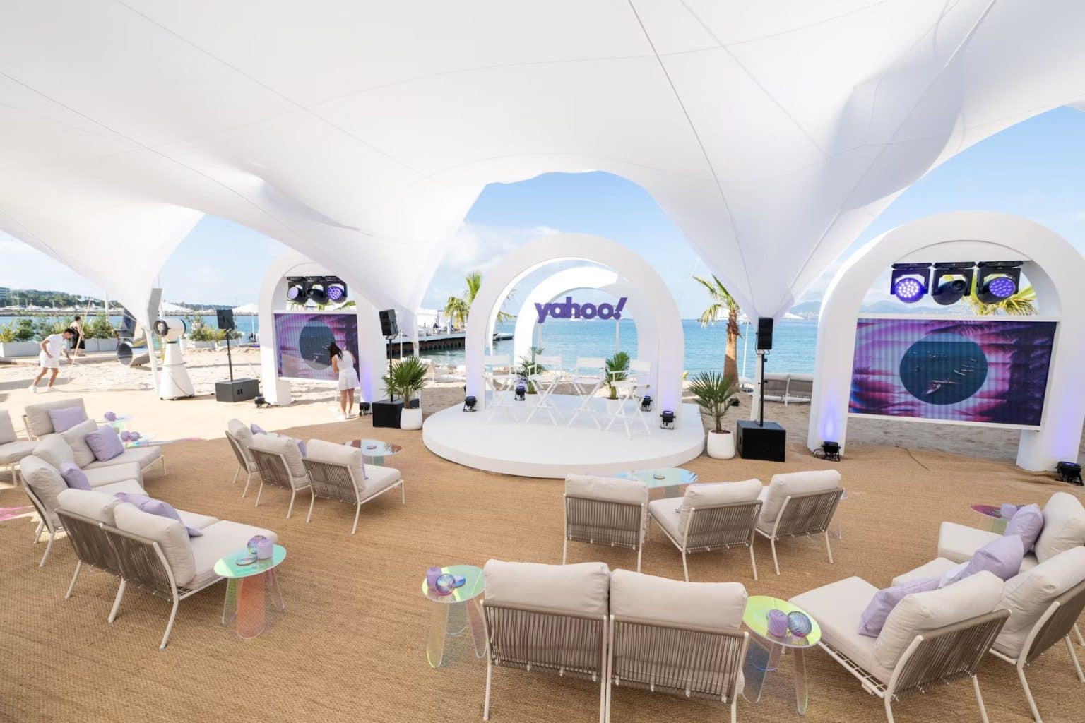 The Brand Activations at Cannes Lions International Festival 2024 • MAAKE